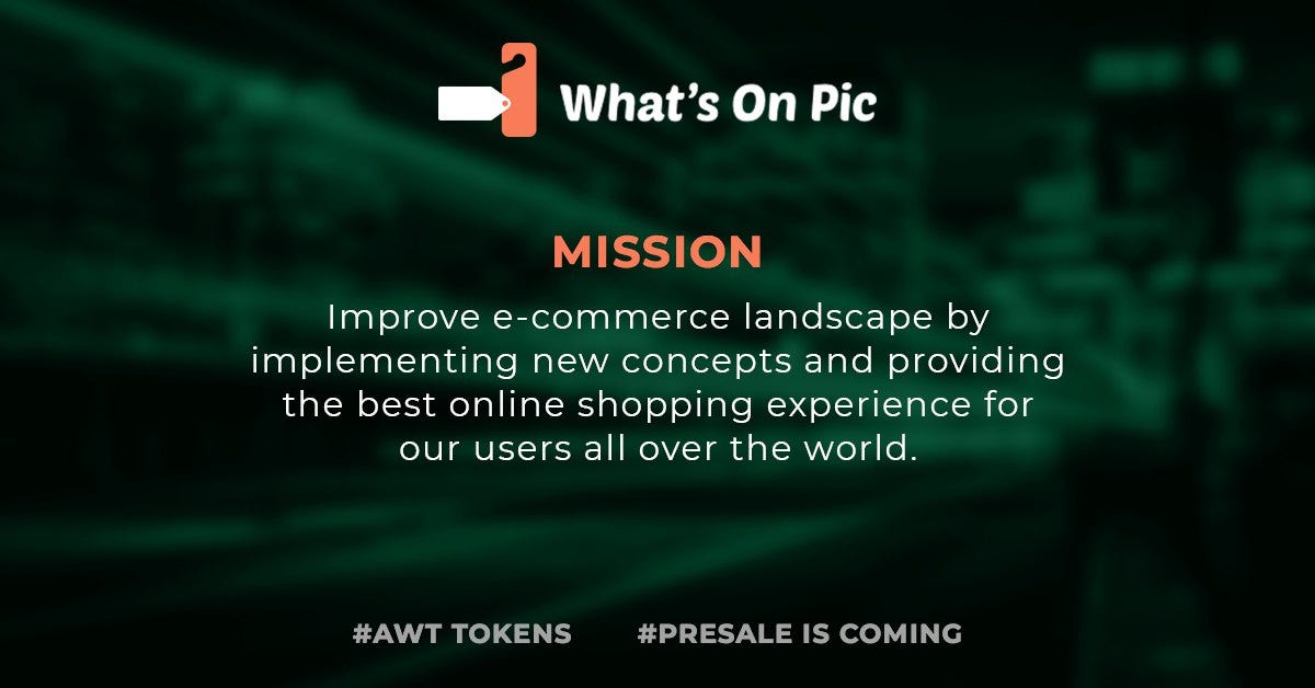 What’s On Pic Mission. What’s On Pic mission statement… | by What's On ...