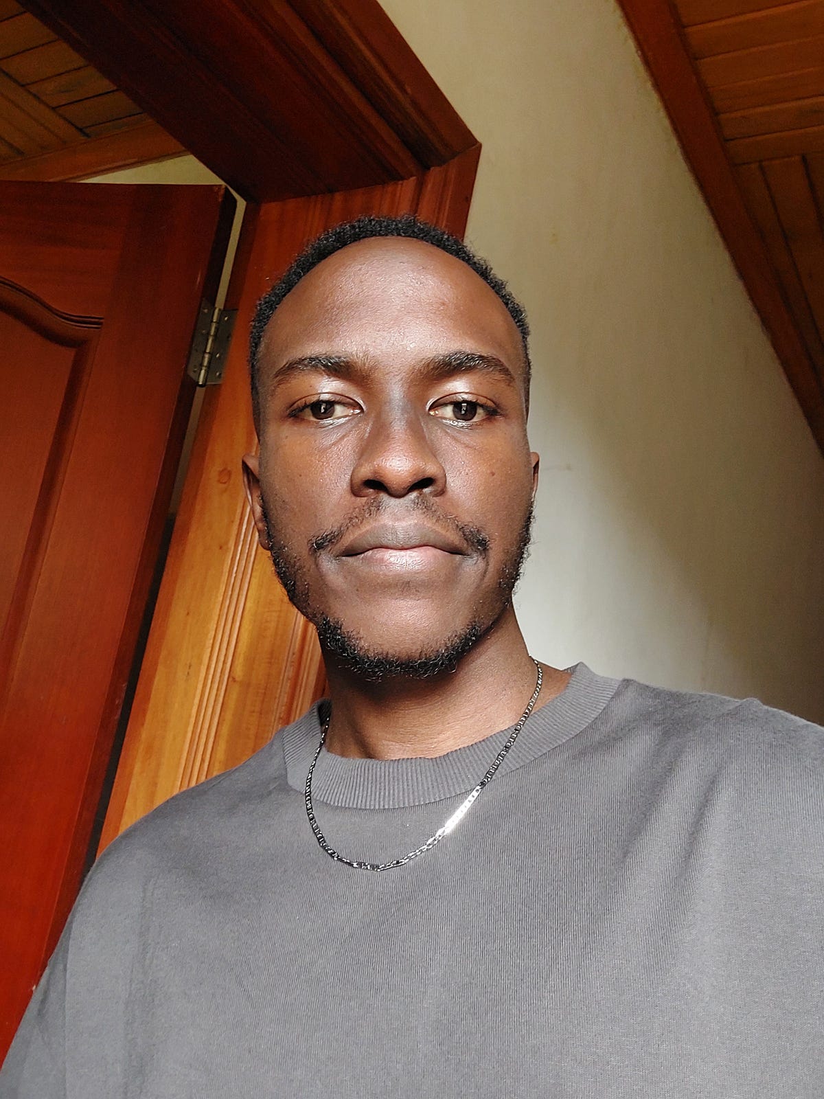 About Me — Mwangi Wanjau. Walk with me for a few minutes. | by Mwangi ...