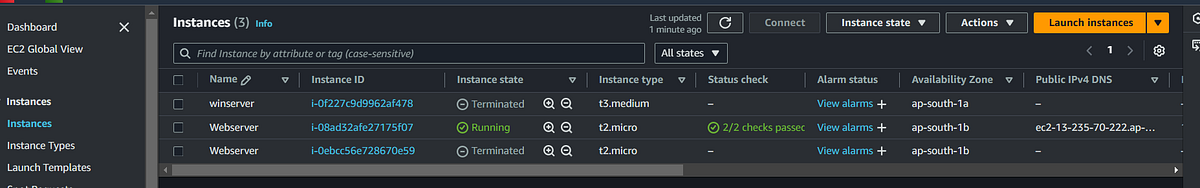 Step-by-Step Guide to Setting Up an Apache Web Server on AWS EC2 ...