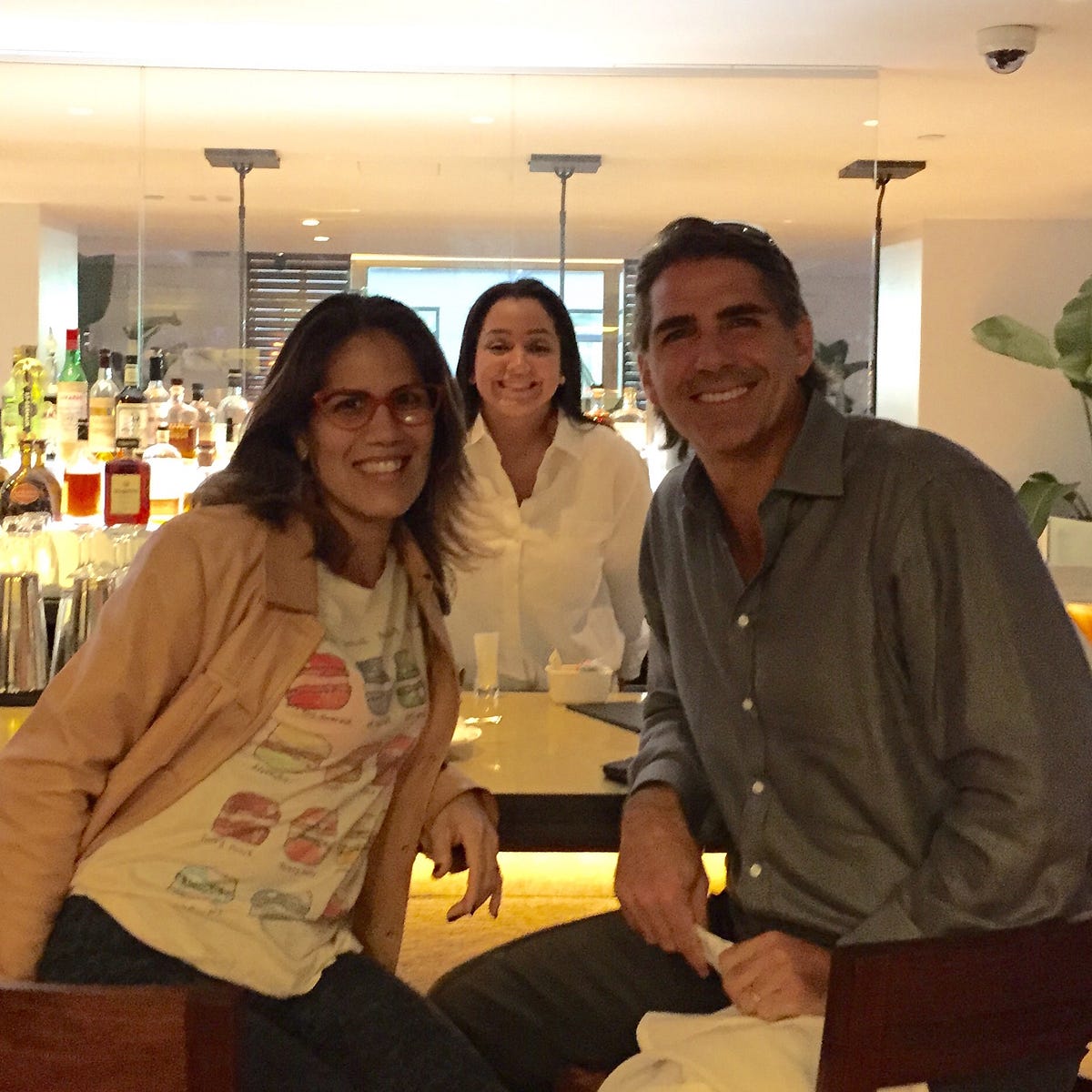 I met @airmed!. Entrepreneur and idea generator | by hazel swayne ...