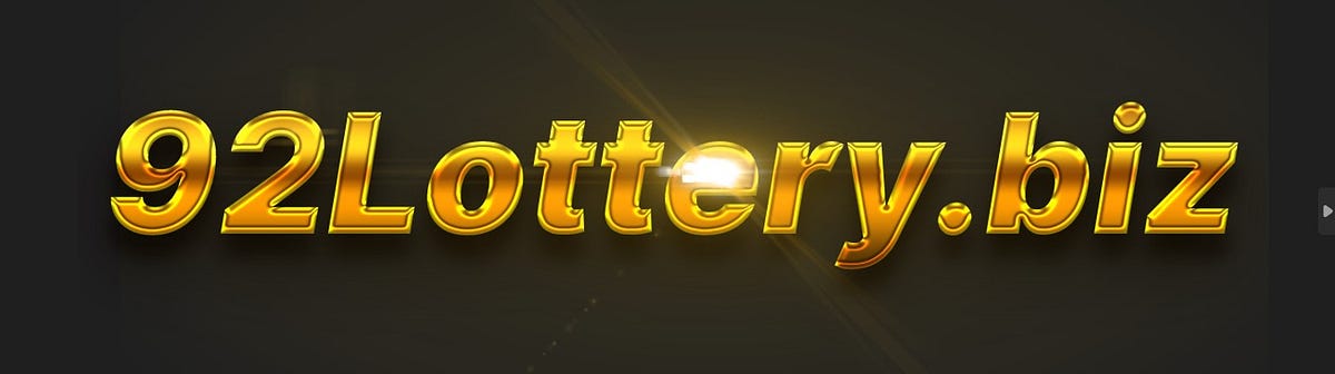 92lottery. 92Lottery — 92lottery.biz là một trong… | by 92lottery | Medium
