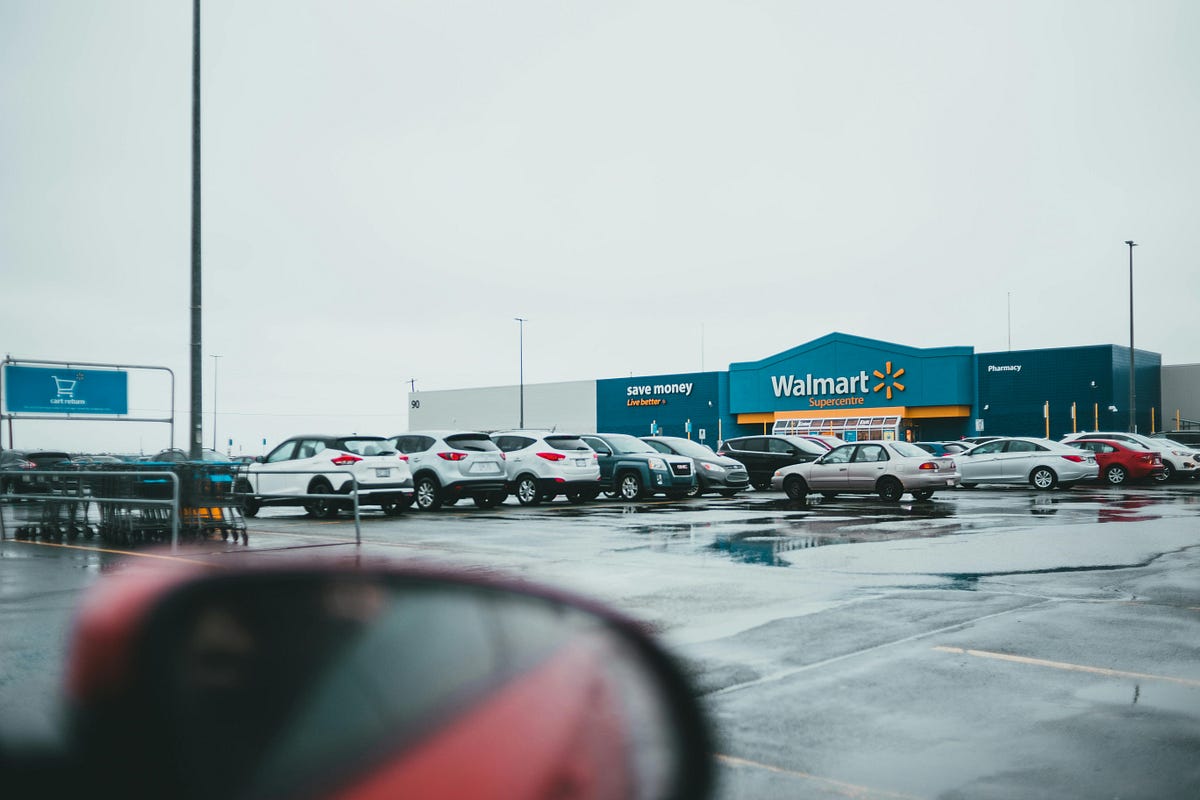 Statistical Analysis of Walmart Stores | by Esther Wairimu | Apr, 2025 ...