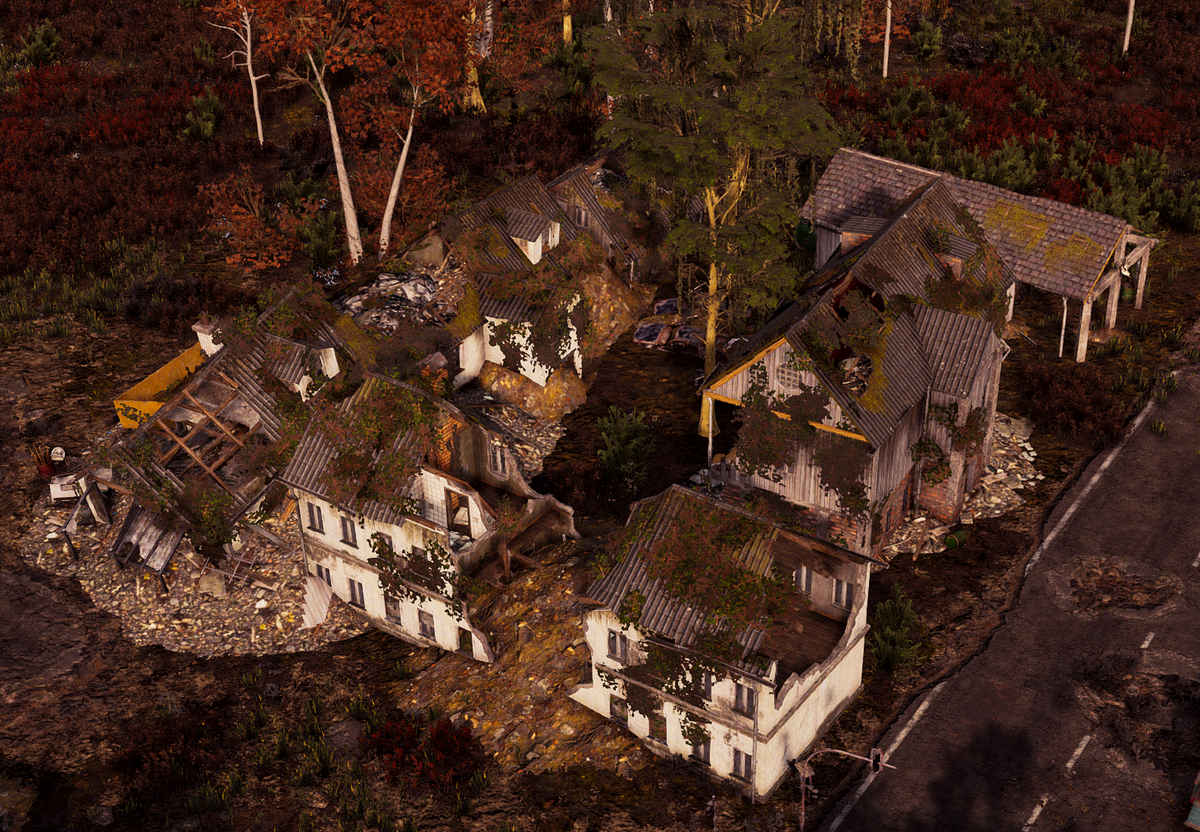 Procedurally placing vegetation in Endzone 2: A deep dive | by Tim ...
