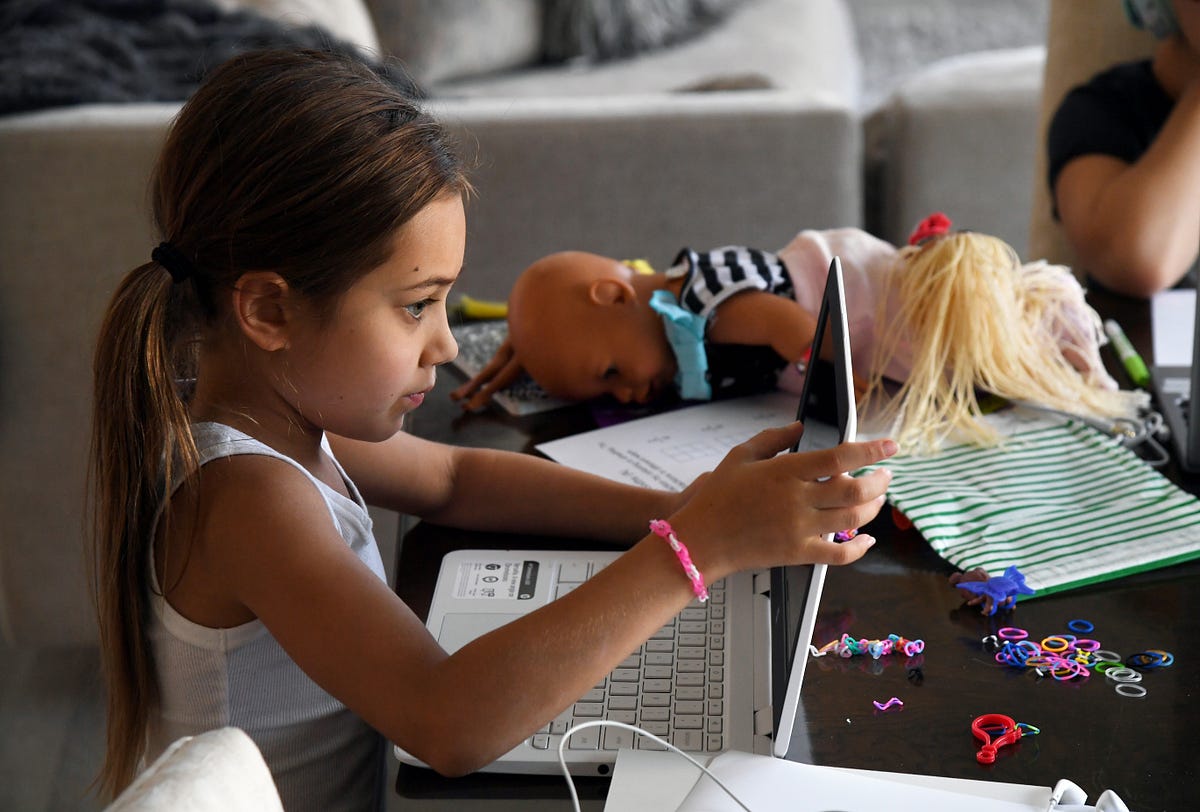 The Privatized Internet Is Failing Our Kids | OneZero