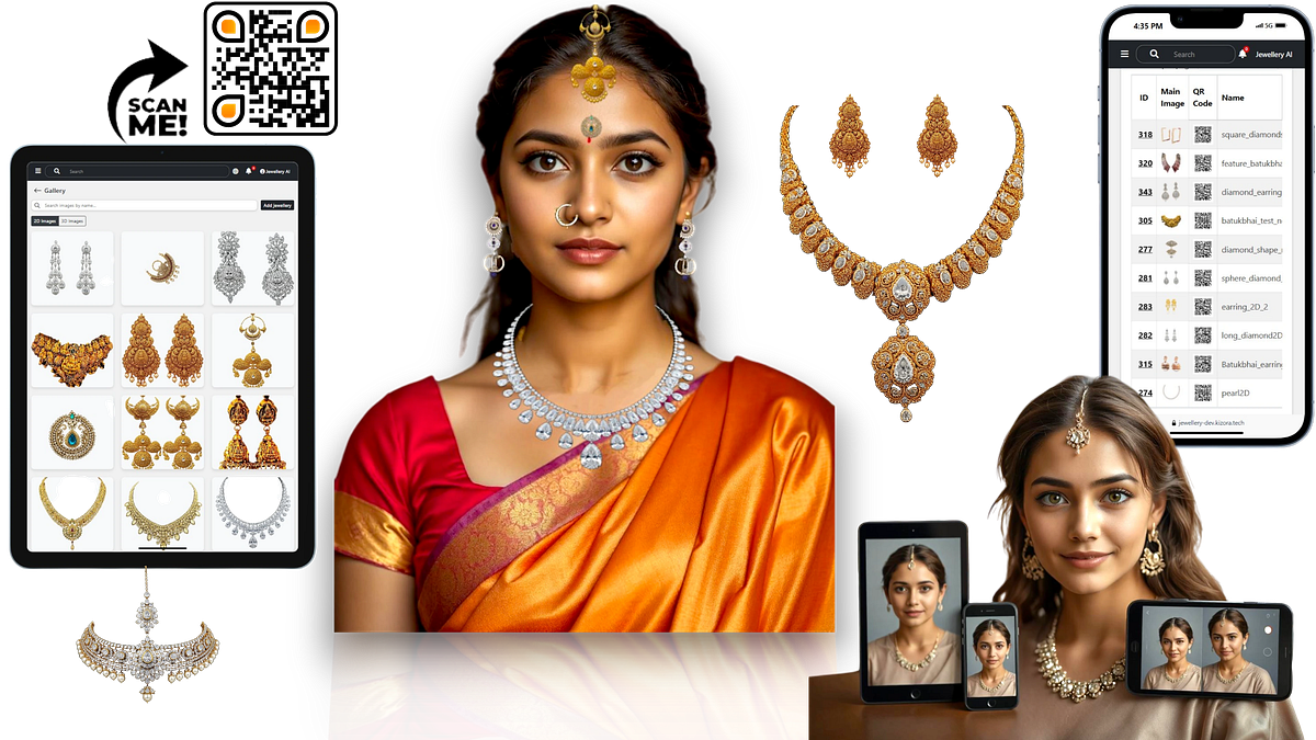 How TryOnJewel is Transforming Jewelry Shopping with Virtual Try-On ...