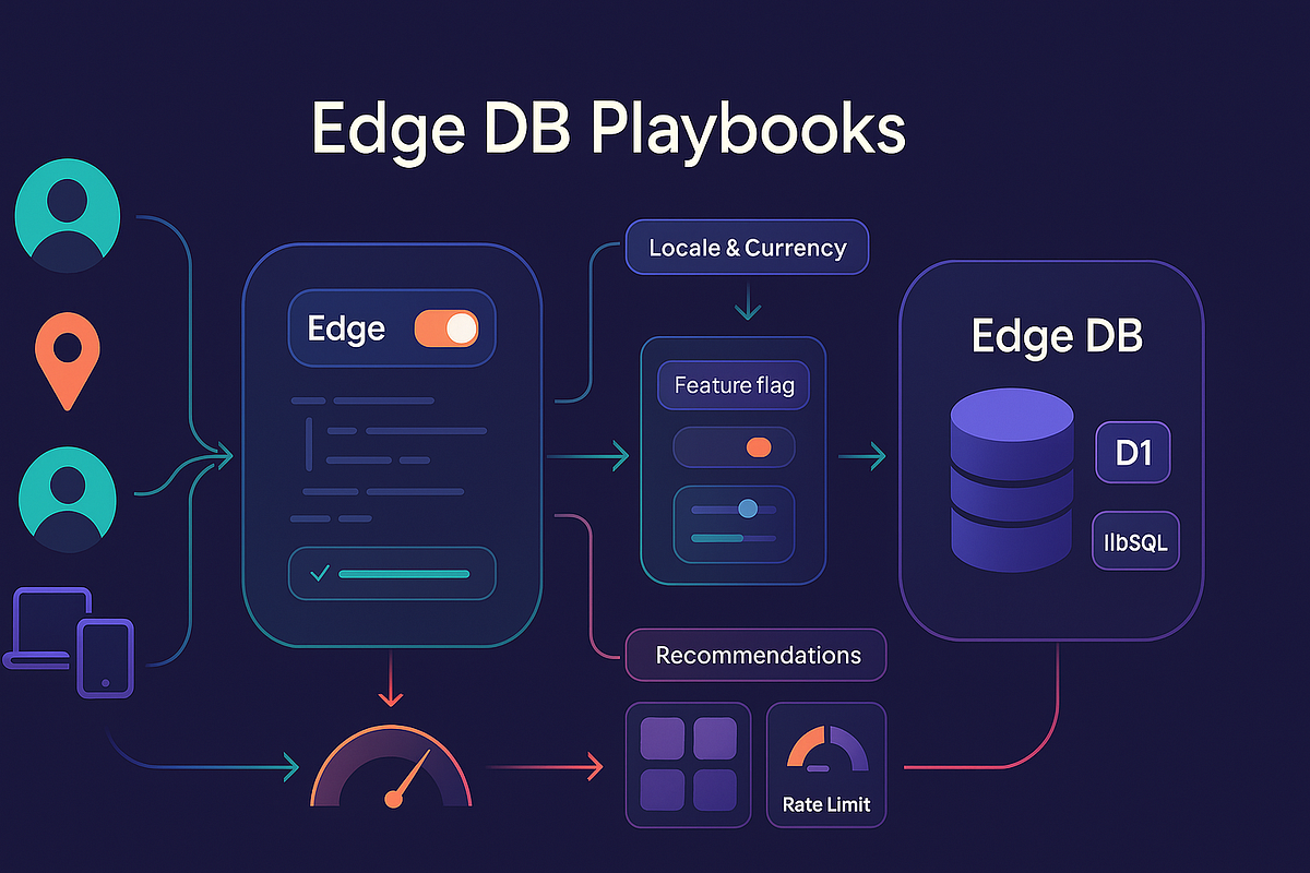 7 Edge-DB Playbooks for Perimeter Personalization | by Praxen | Nov ...