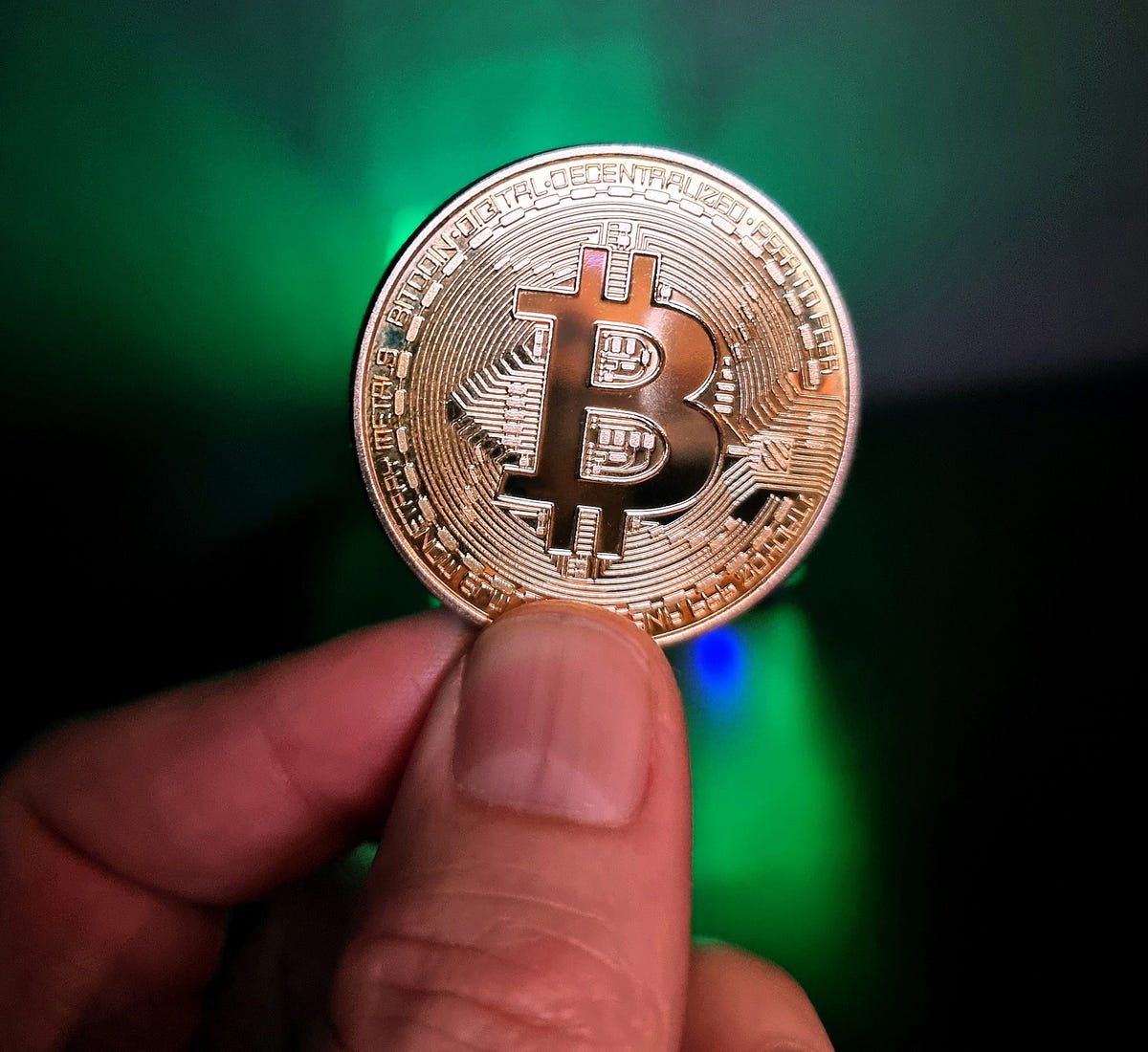 Why Bitcoin Can Never Be Green: Debunking the Myth of a Green Bitcoin ...