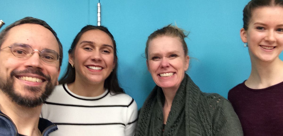 Dialogue City episode #012: on Public Education, with Julie Hrdlicka ...