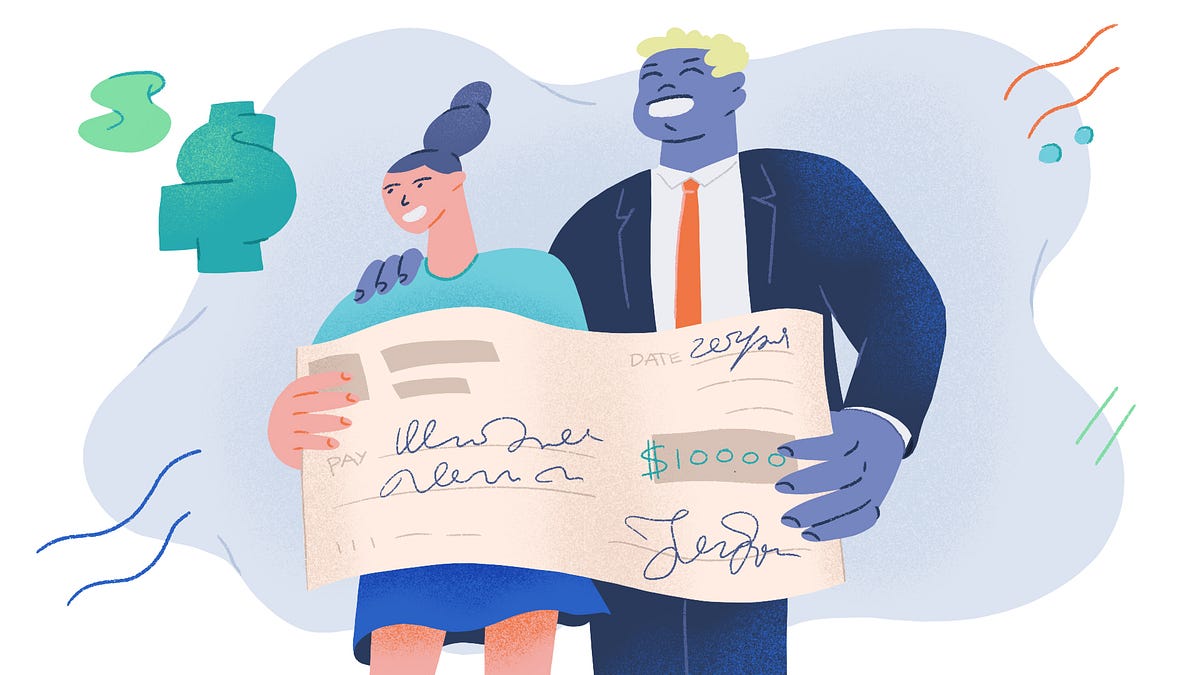 Гранты для стартапов. Сегодня хочу поделиться с вами… | by Oleksandr Pavlenko | Medium