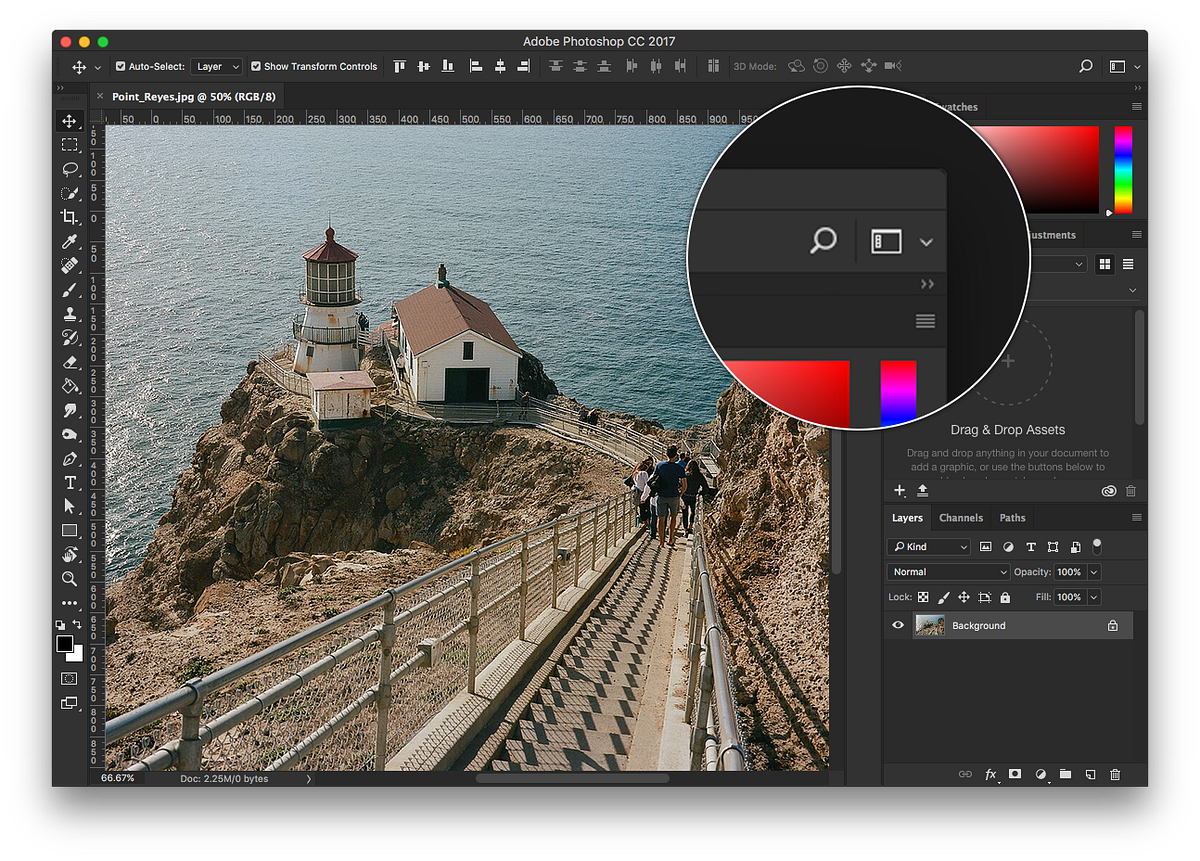 Search in Photoshop. We have a brand new feature for you in… | by Seth ...