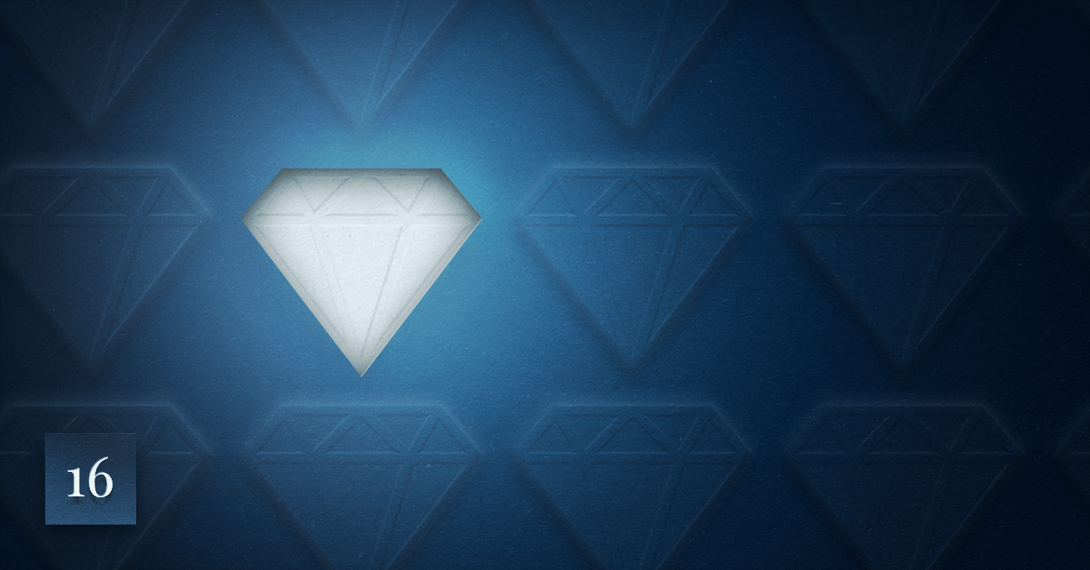 16th December — diamonds are created by man | by Sparrow | Medium