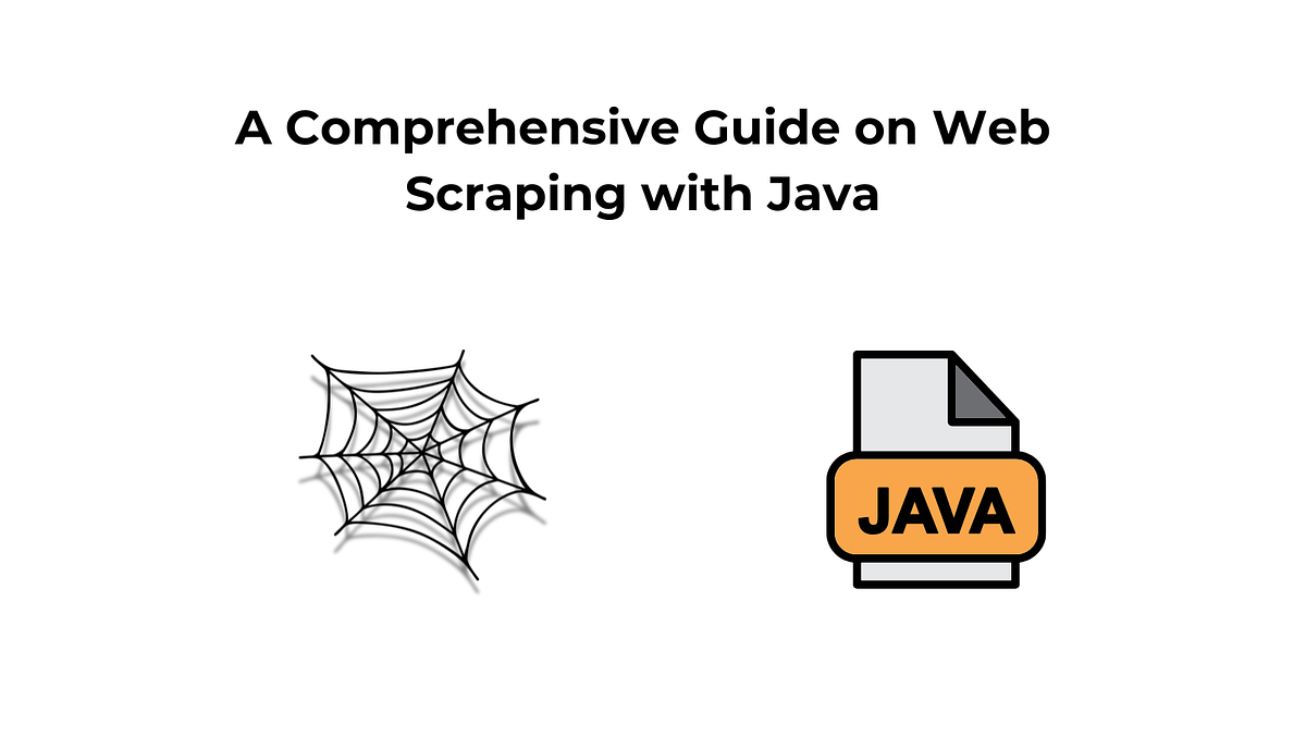 Web Scraping With Java. Web Scraping is the process of… | by Darshan Khandelwal | Medium