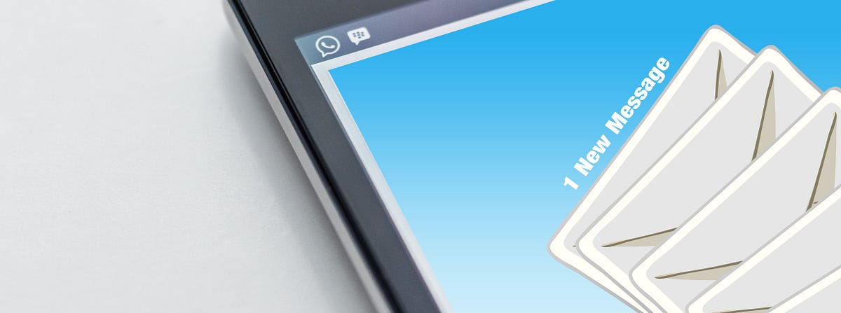 Building your online musical presence, Part 5: Setting up your email ...