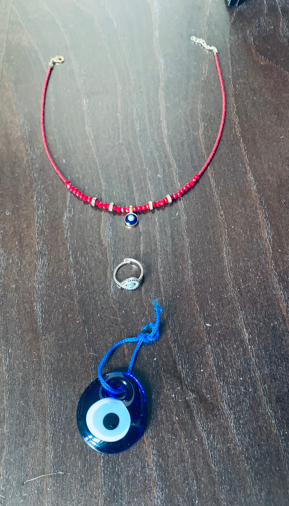 The Symbolism of the Evil Eye Amulet | by B.R. Shenoy | Midform | Jun ...