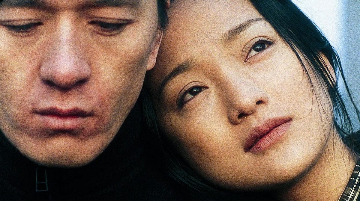 Suzhou River (Lou Ye, 2000). 2000 was a watershed year in… | by Sean ...