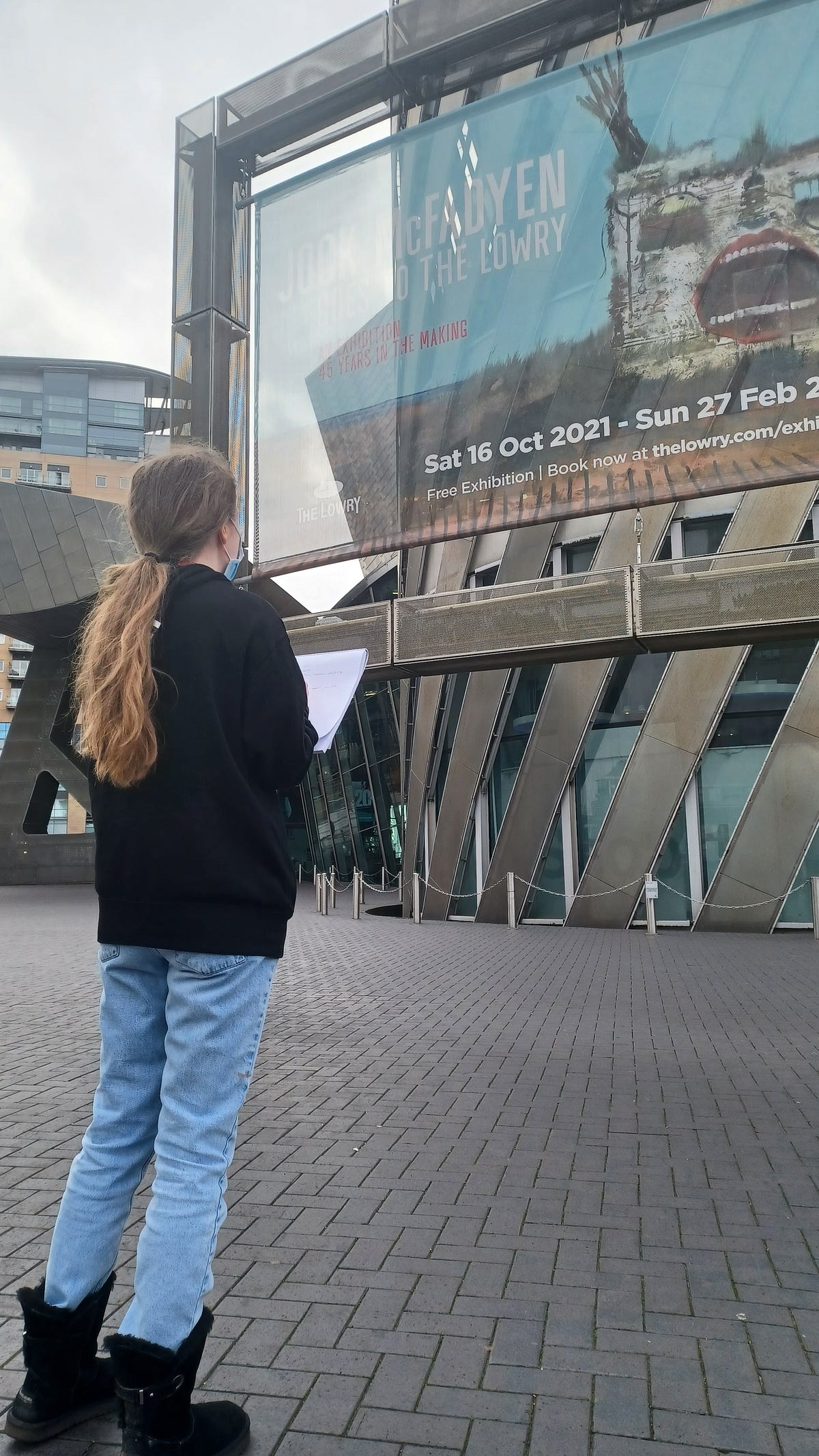 Imogen Wright is a student at the University of Salford. She has lived ...