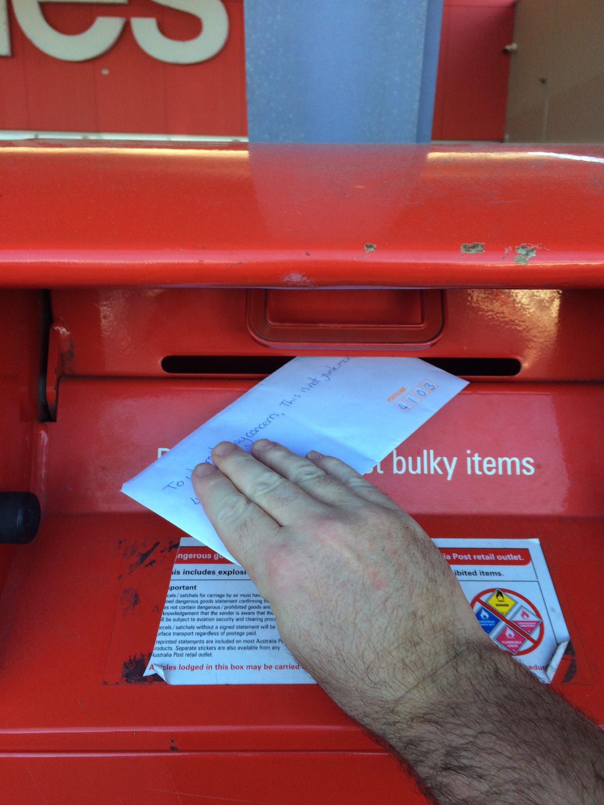 Street theme, letter two. Hello stranger, | by Darryl Martin | Medium