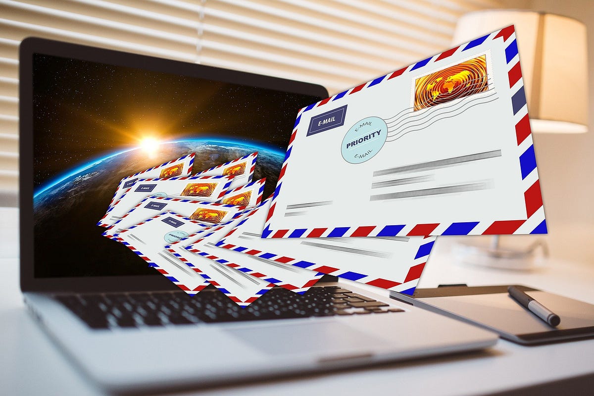Tame Your Inbox and Improve Your Efficiency | by Patricia Haddock ...