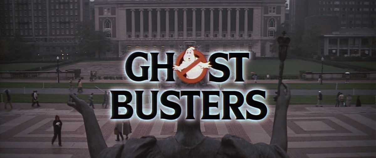 “Ghostbusters”. “Ghostbusters” Edition | by Finding The Wrong Words ...