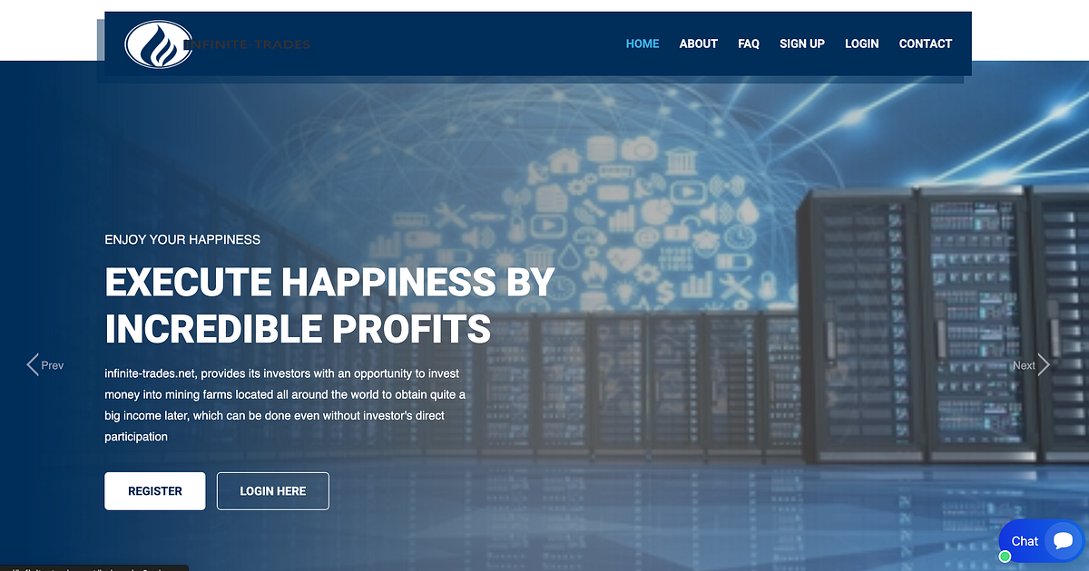Infinite-trades.net Scam: What You Can Do Now To Fight Back | by Scam ...