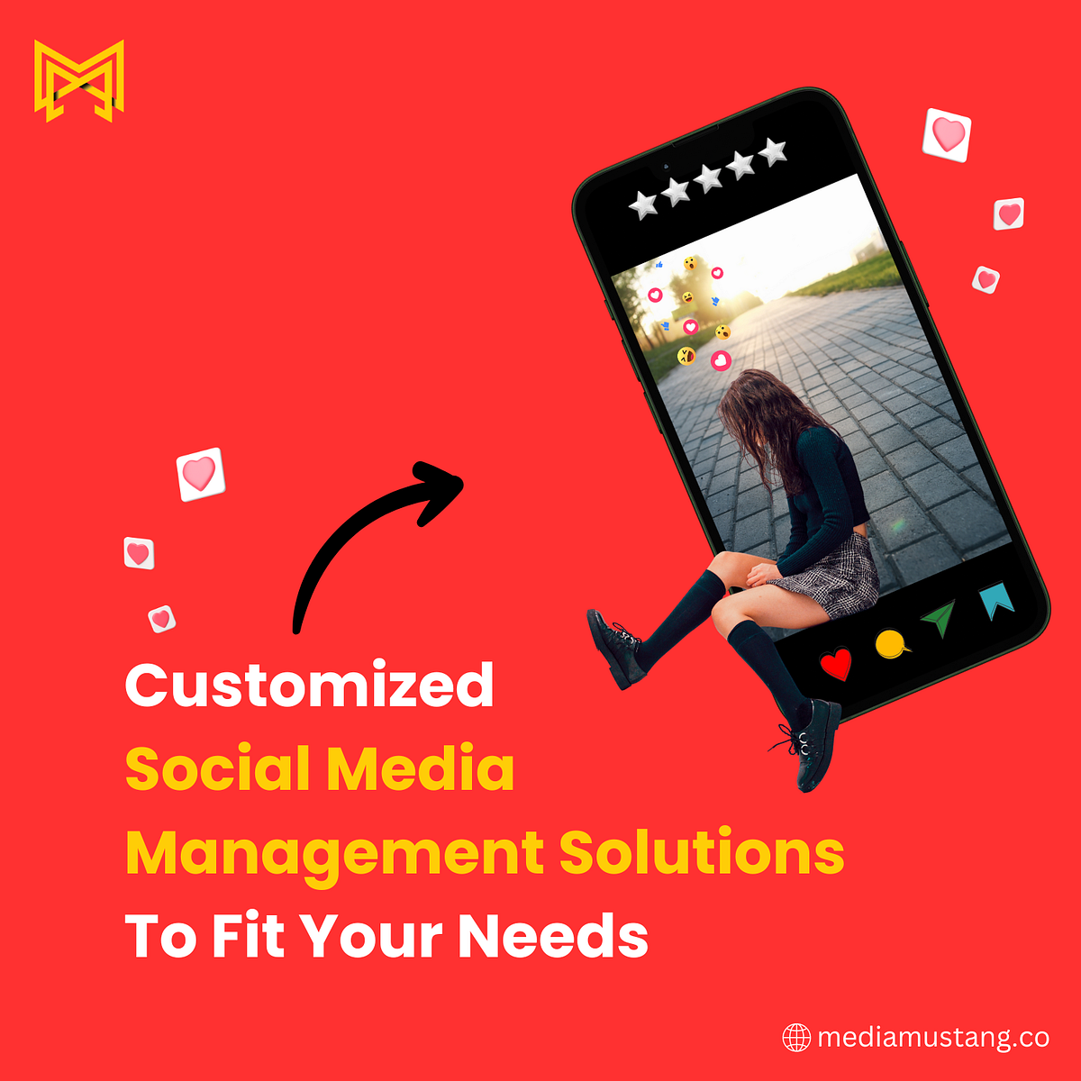 Elevate Your Social Media Game! 🚀 - Mediamustang - Medium