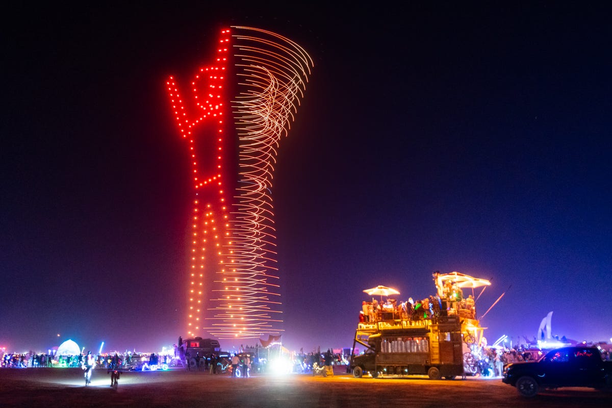 How the “Renegade Burn” Reinvented Burning Man — Without Burning a Man ...