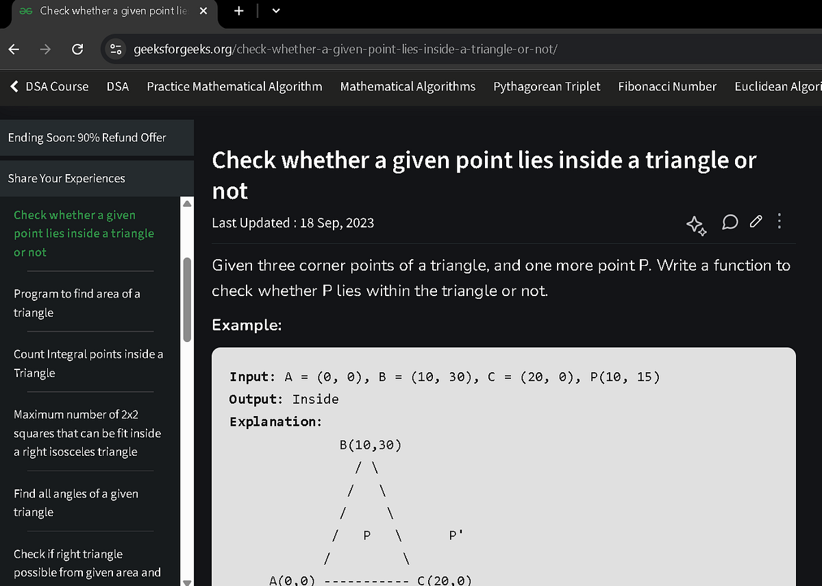 The ‘Fabs’ulous Power of abs() & fabs() in C! | by Sameera Begum | Mar, 2025 | Medium