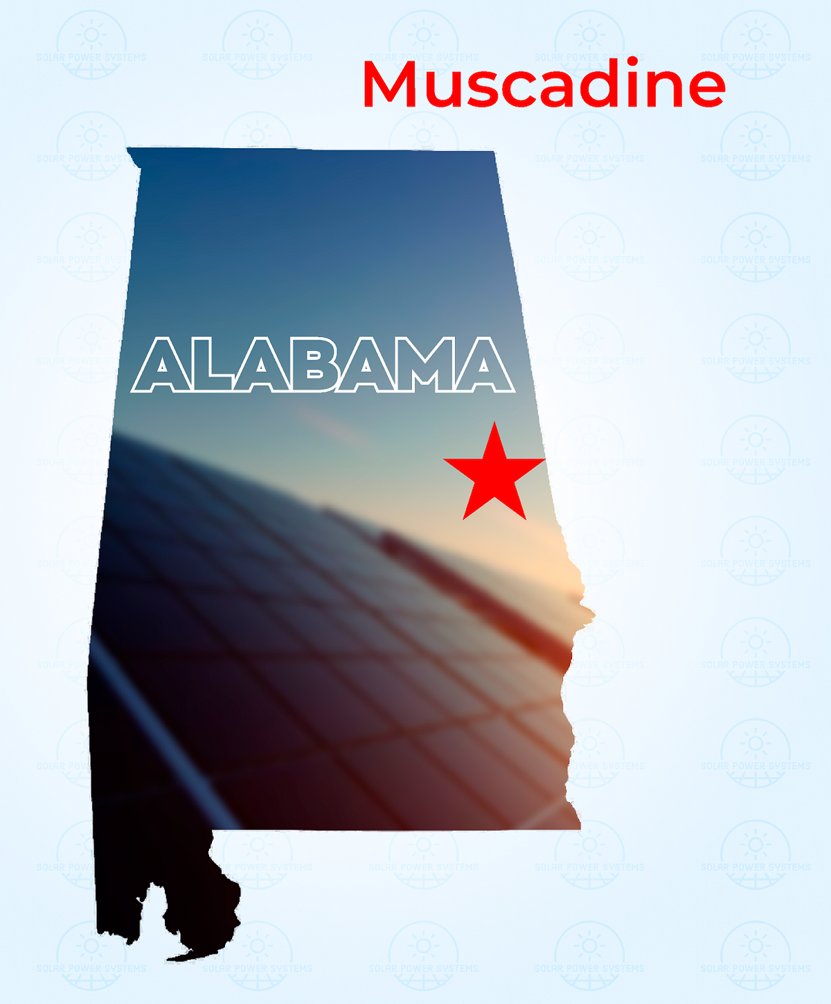 Solar Energy Thrives in Muscadine, AL Climates | Medium