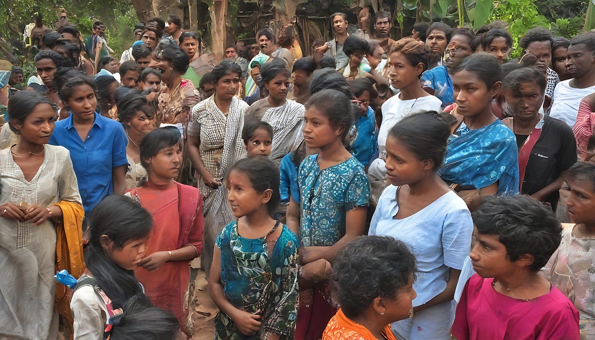 “From Chaos to Community: How NGOs Become Pillars of Strength in ...