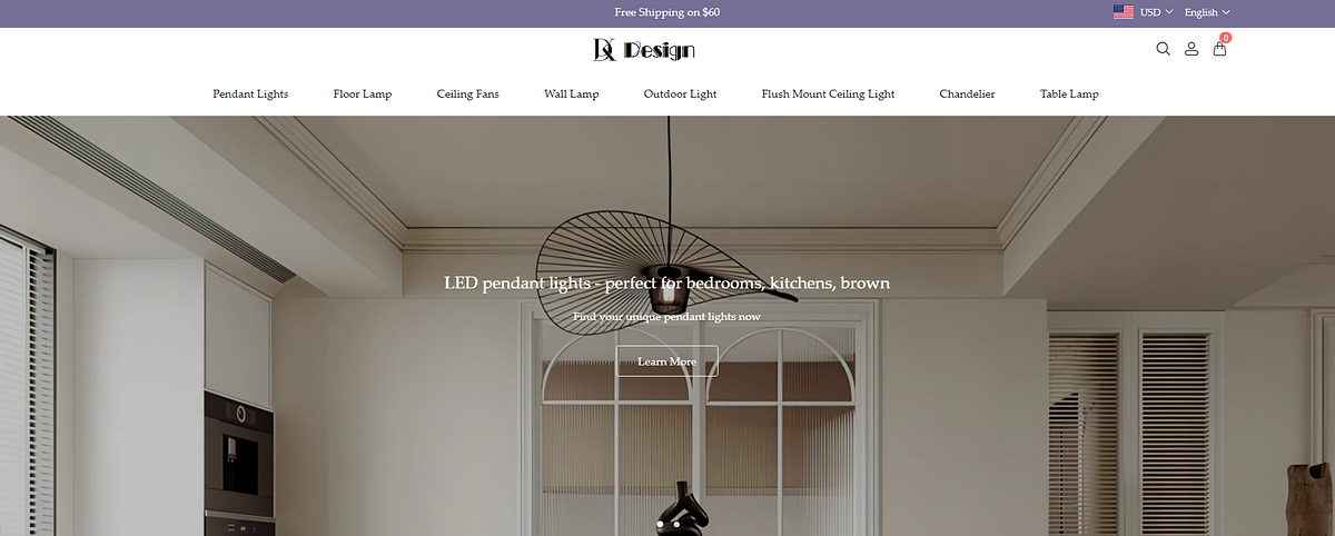 Explore uniquely designed light fixtures and discover The DK Design ...