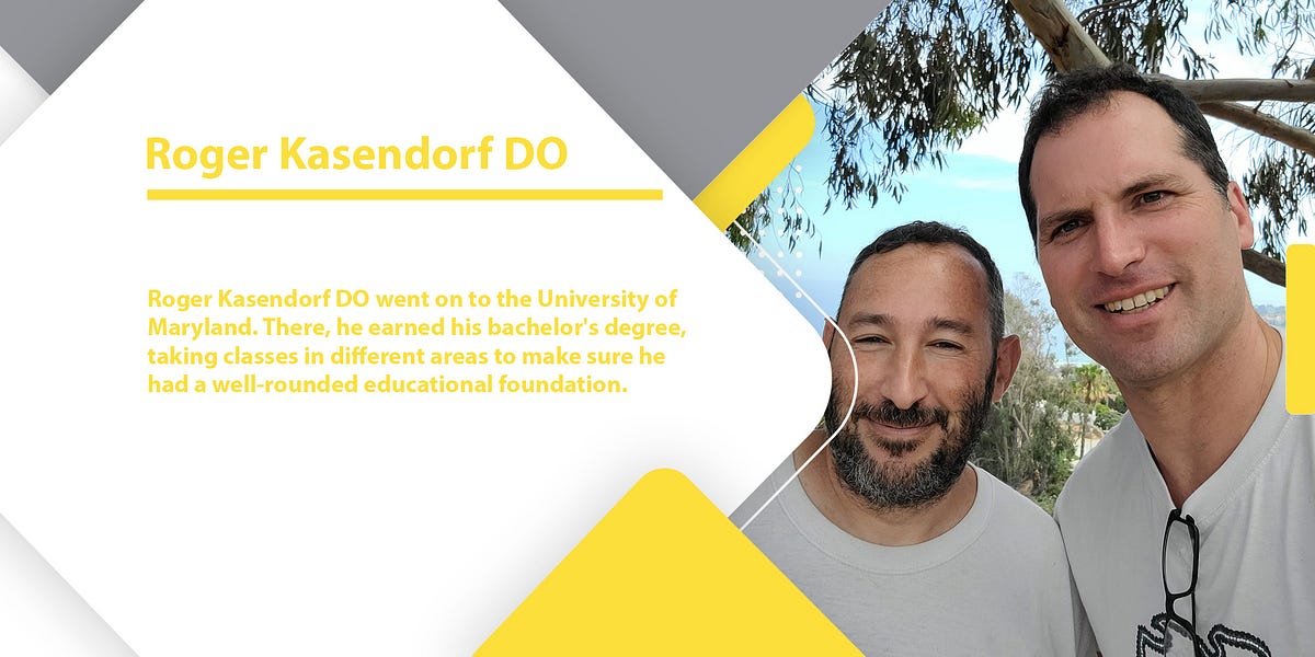 Roger Kasendorf, DO - Roger Kasendorf, DO - Medium