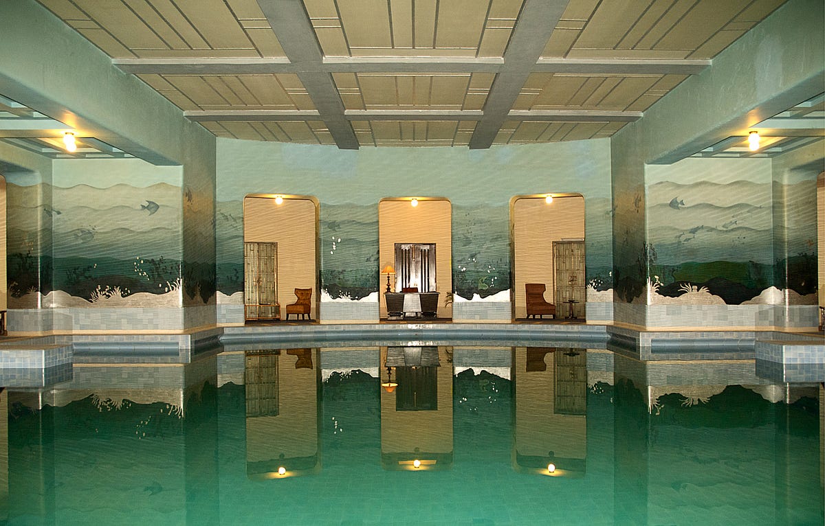 5 Things to Consider When Building an Indoor Swimming Pool | by Aqua ...