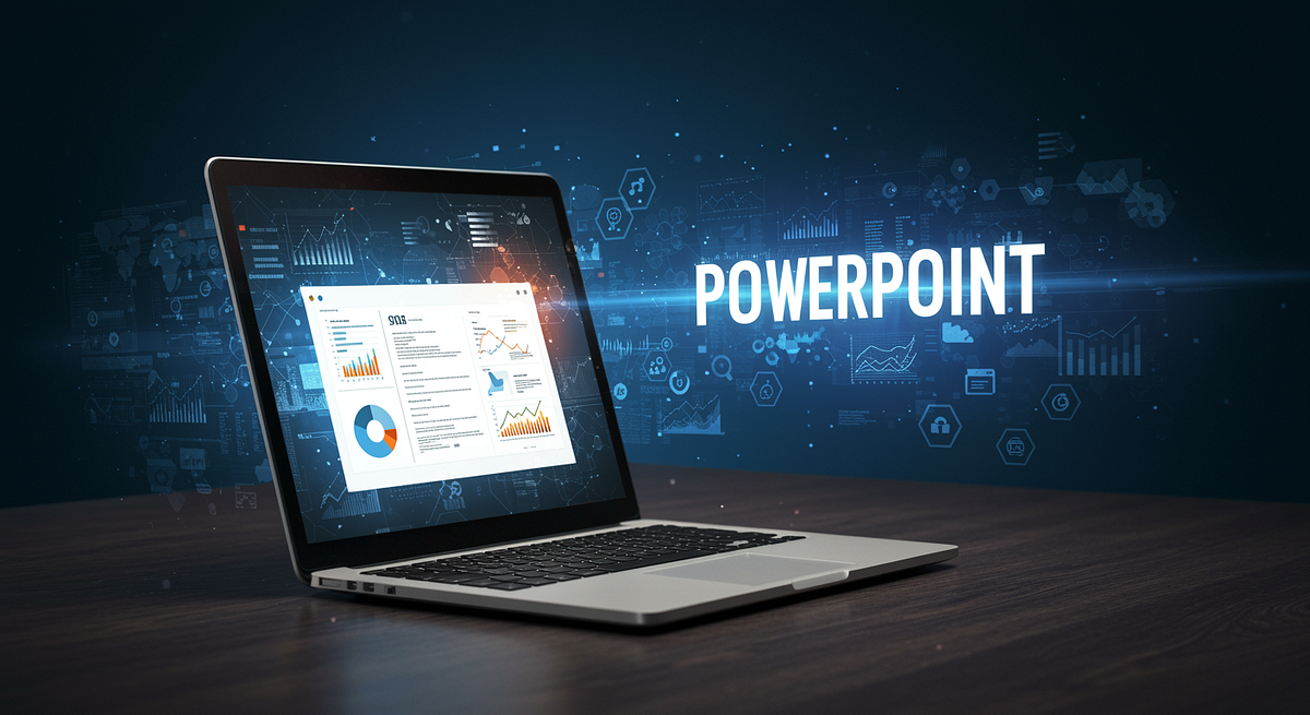 Microsoft PowerPoint: A Powerful Presentation Software | by ...