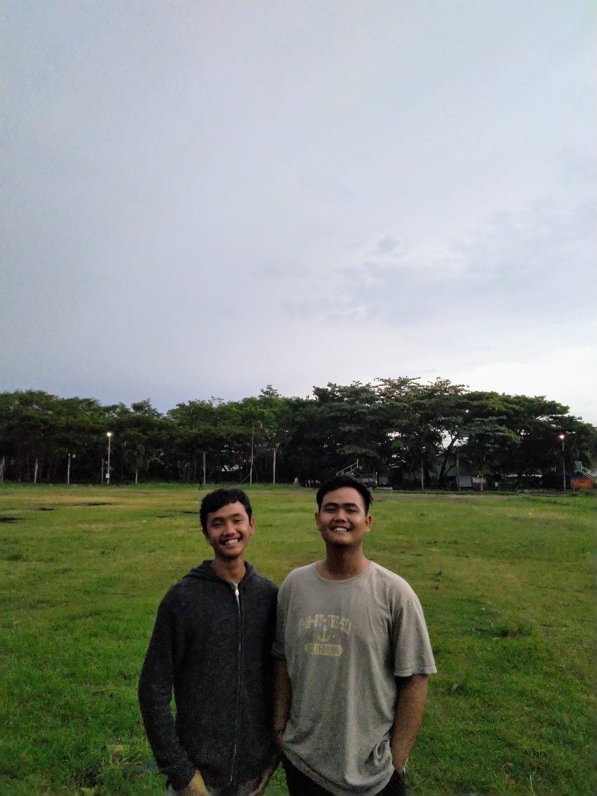 Pergi. Menjauh. LAGI!. "Sometimes being a brother even better… | by ...