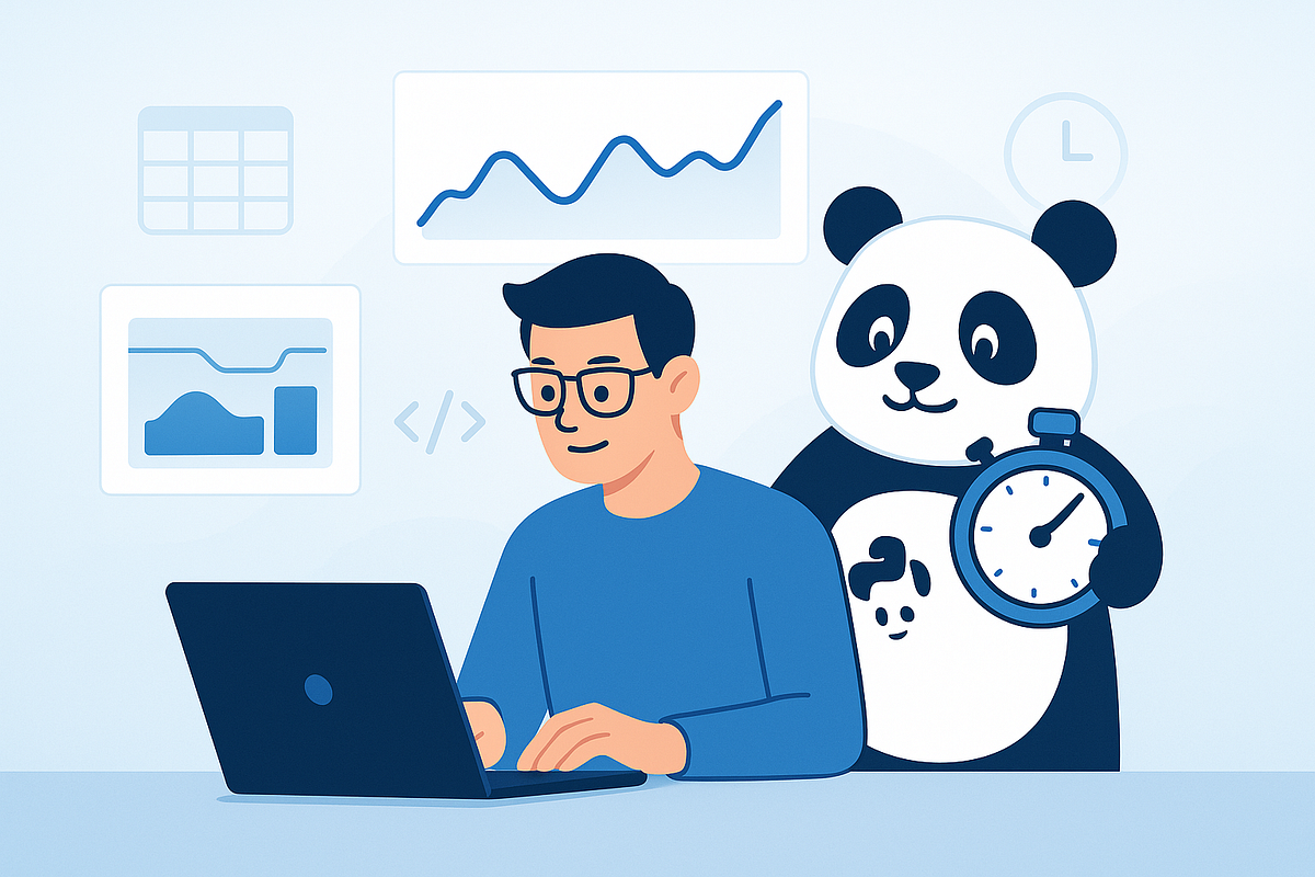 7 Pandas Tricks That Will Save You Time | Codrift