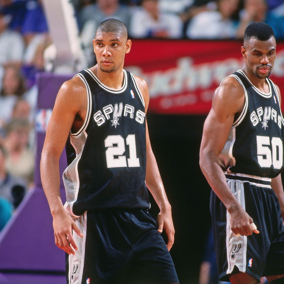 NBA: The Legacy Of Tim Duncan. A look at one of the greatest NBA power ...