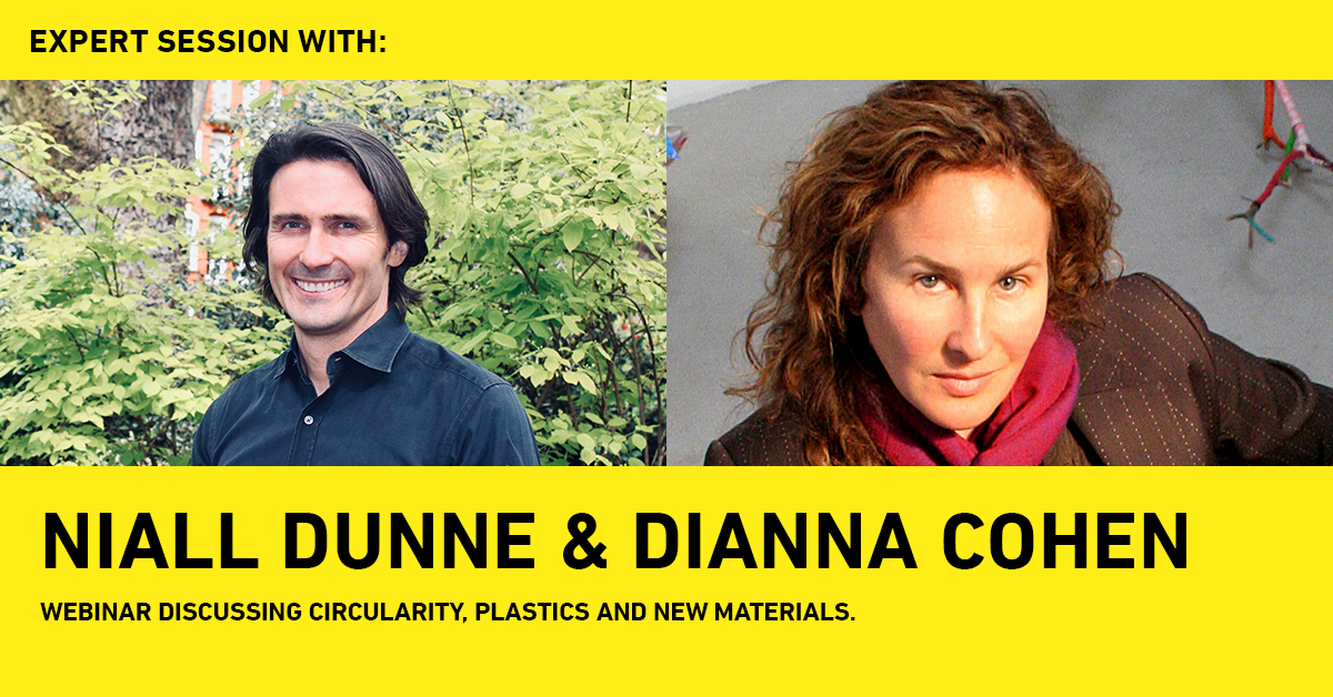Expert Session #1 | Dianna Cohen & Niall Dunne | by The DO School ...
