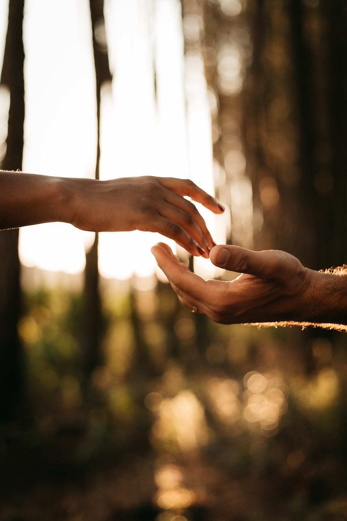 Is it Okay to Want Love?. What it's like to desire things when… | by ...