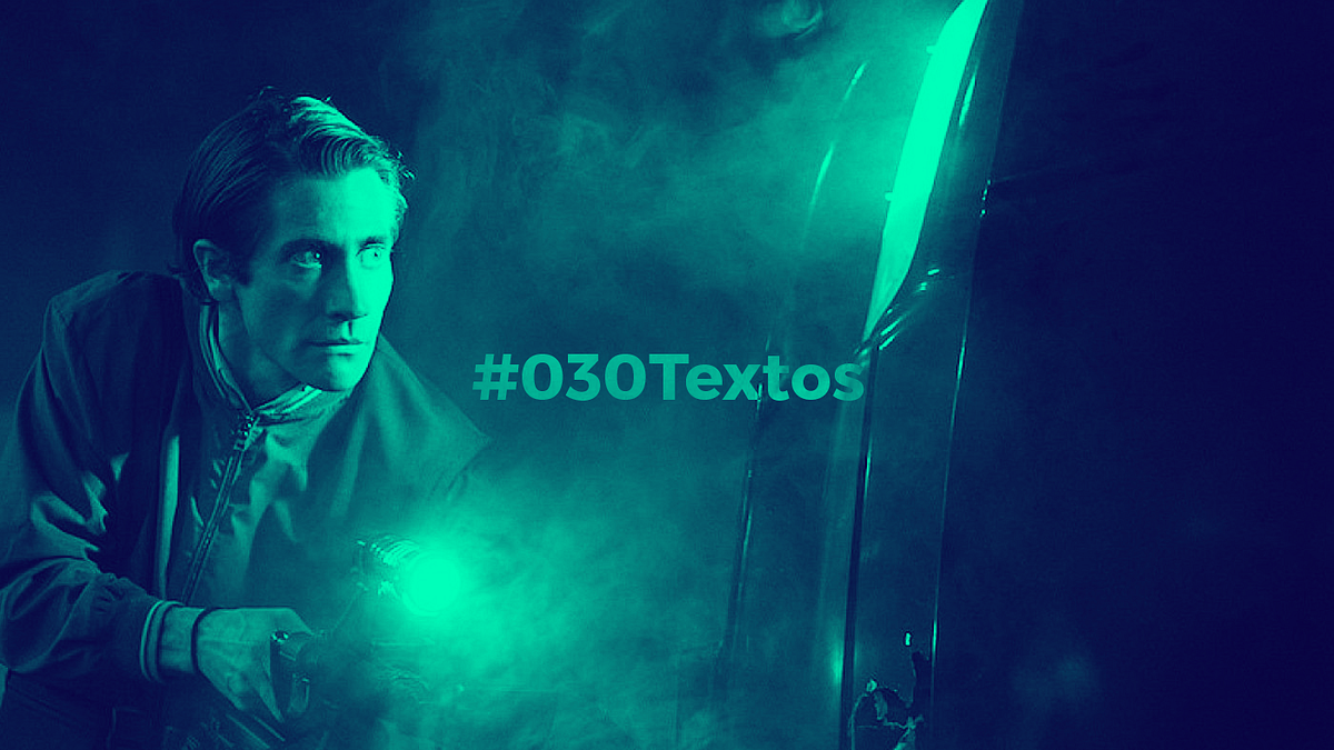 O Abutre #030. O Abutre ou Nightcrawler foi um filme… | by Lucas Ramos | Medium
