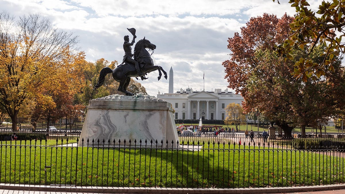 Why Some White People Are Clinging to The Ghost of Andrew Jackson | by ...