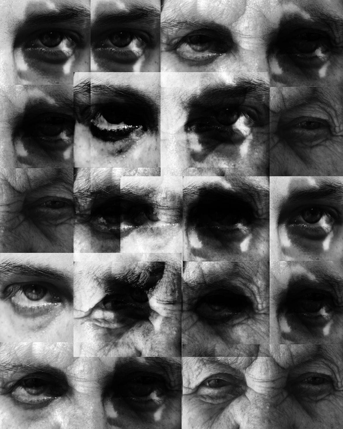 Fractured Perceptions | by Meri Utkovska @utkovskameri | Medium