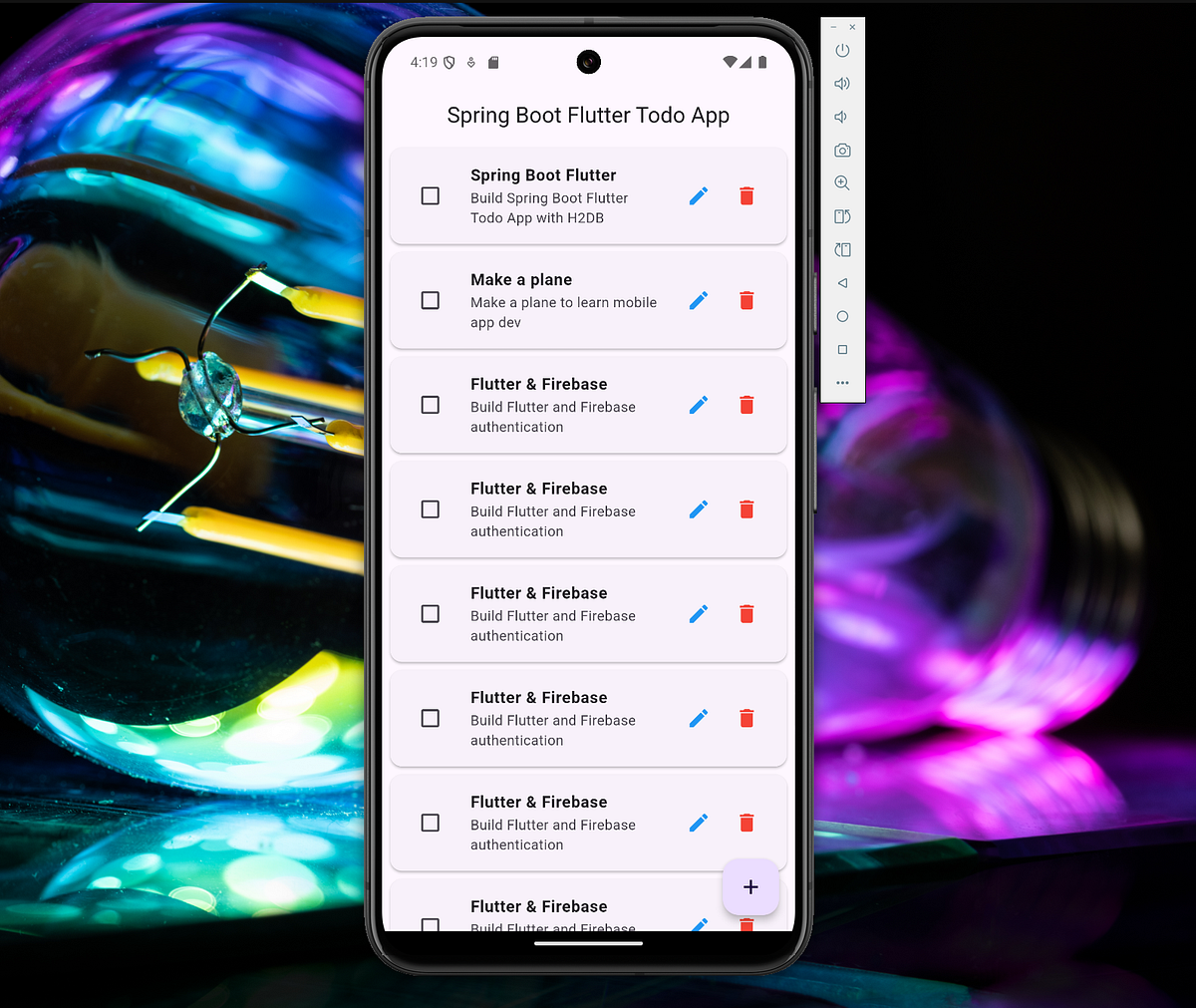 Building a Full-Stack Todo App with Spring Boot and Flutter: A Step-by-Step Guide | by AtalibDev ...