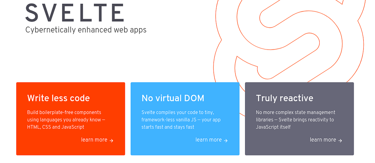 Jenuh dengan React atau Vue? Coba Svelte | by Muhammad Farid Zia | Medium