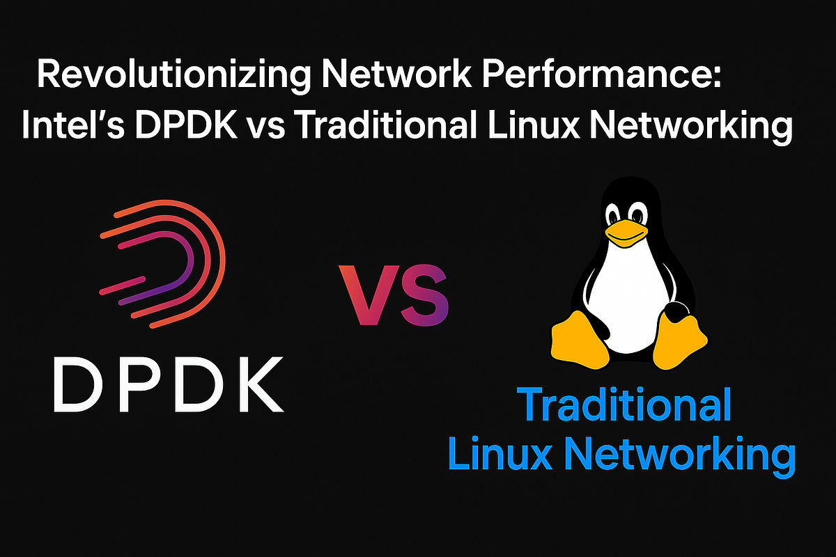 Revolutionizing Network Performance: Intel’s DPDK vs Traditional Linux ...
