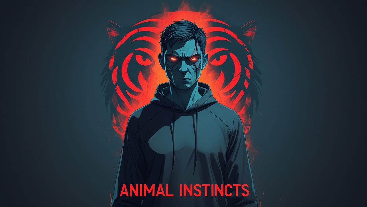 6 Animal Instincts Humans Still Can’t Override (Even in 2025) | by ...