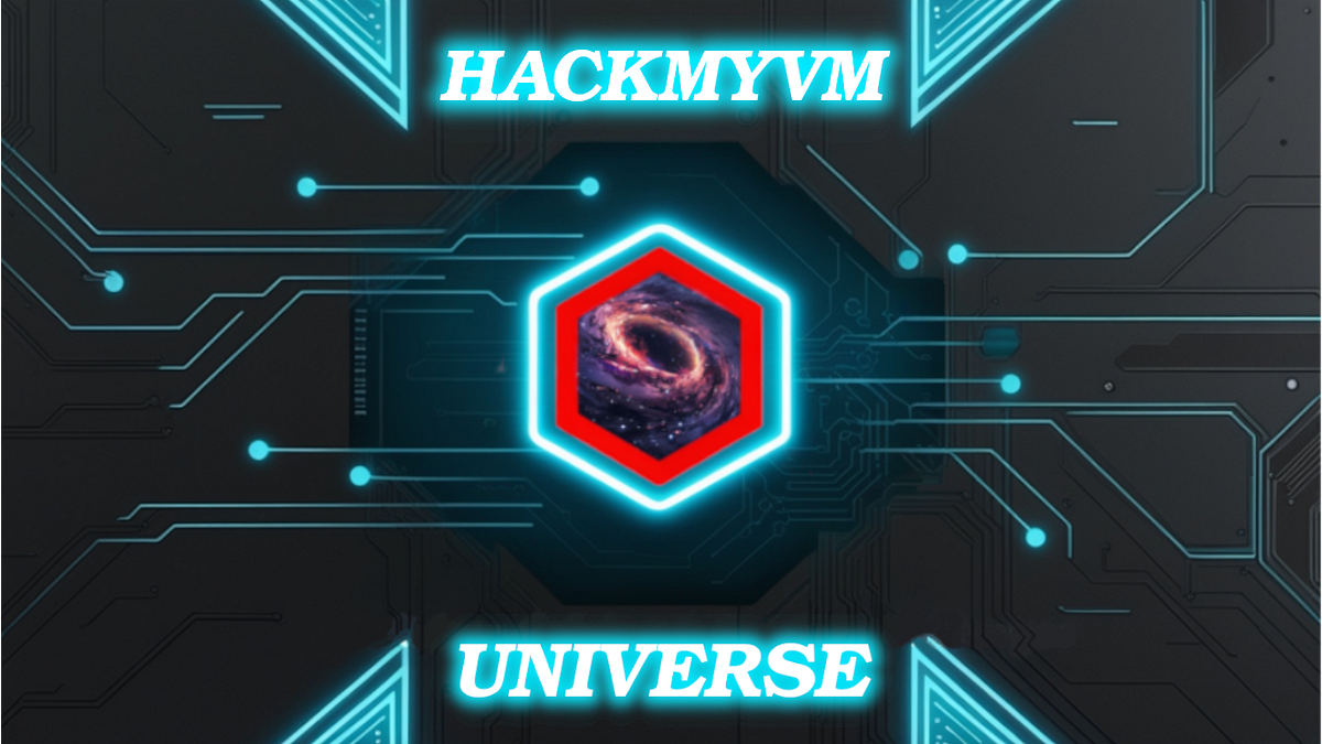 Solution : Universe CTF from HackMyVM | by ziyos | Medium