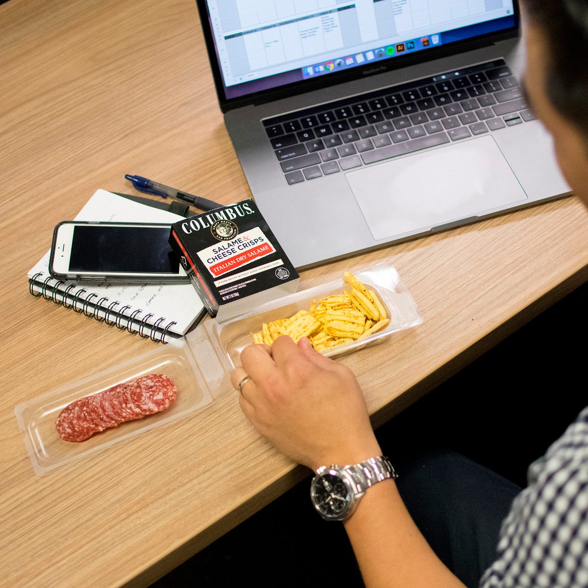 Energize Your Day With Delicious Snacks Made For Adults | by Columbus ...