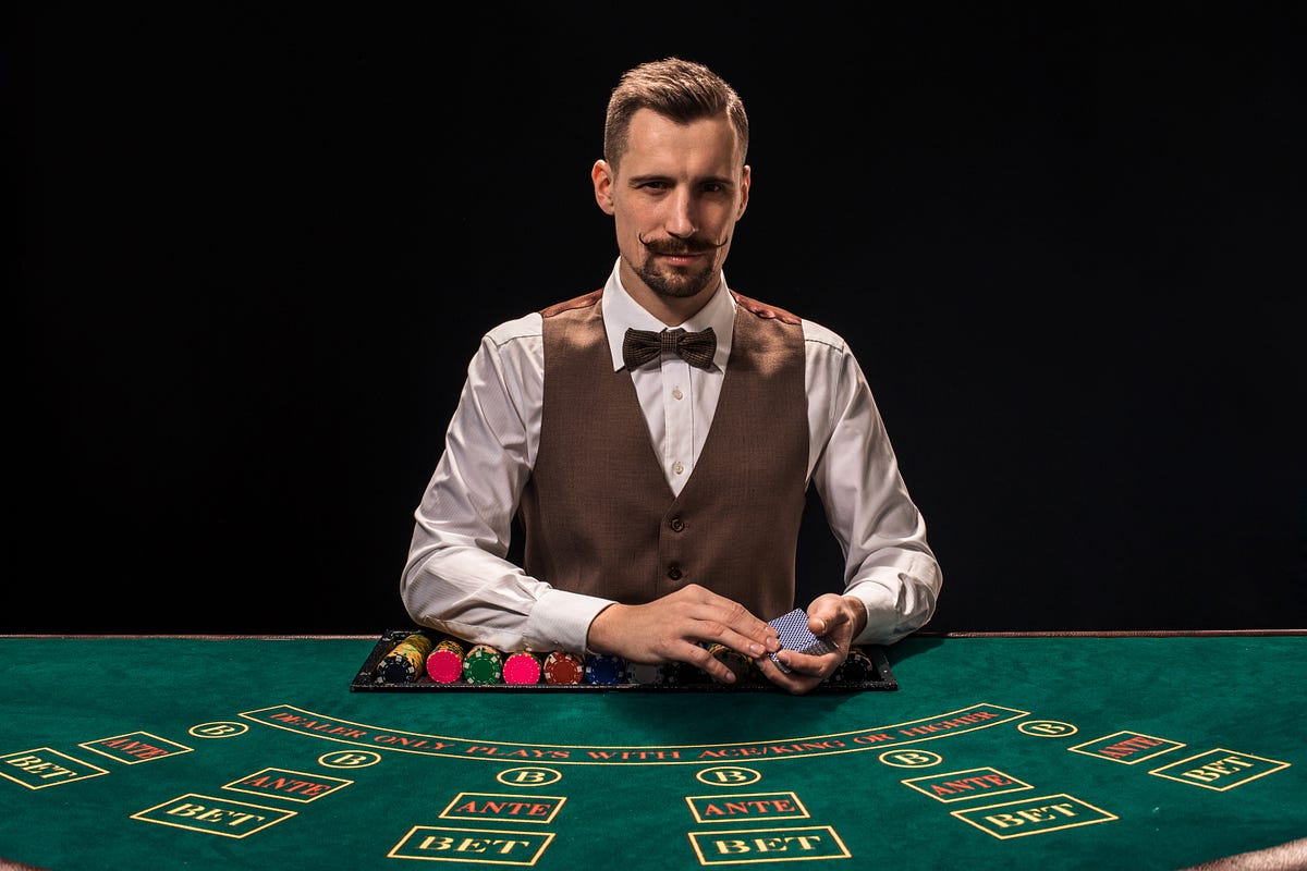The Winning Shuffle: Tips and Tricks Every Poker Dealer Should Know ...