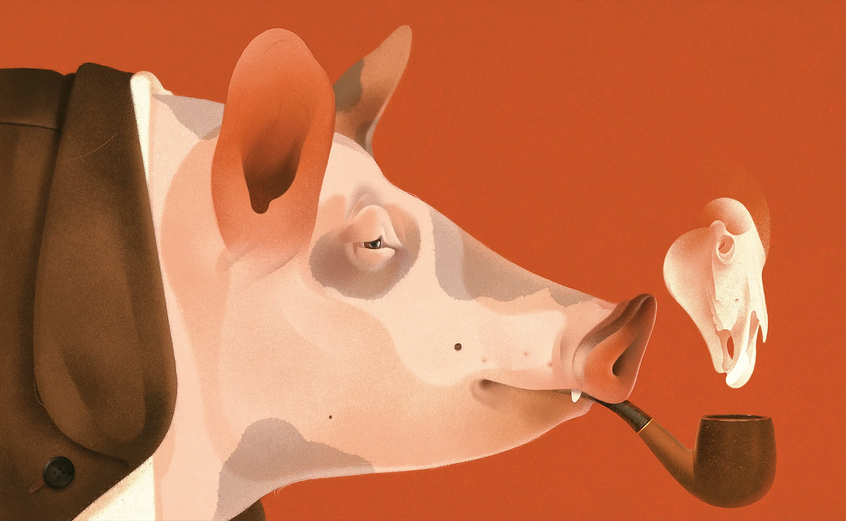 The Animal Farm: Chapter 1 Summary | by Deepanshu | Medium