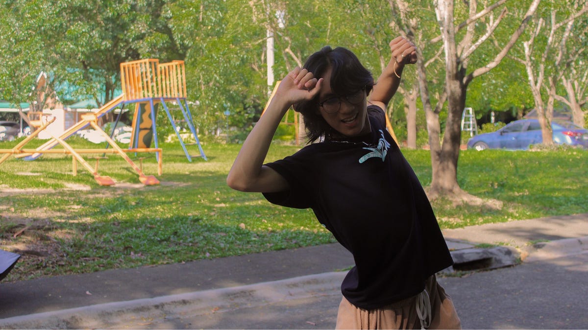 if the shoes don’t fit, find another one. or don’t wear anything at all ...